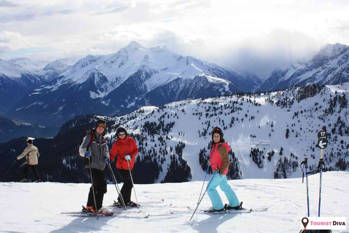 21 Best Ski Resorts In Reno (Nevada)